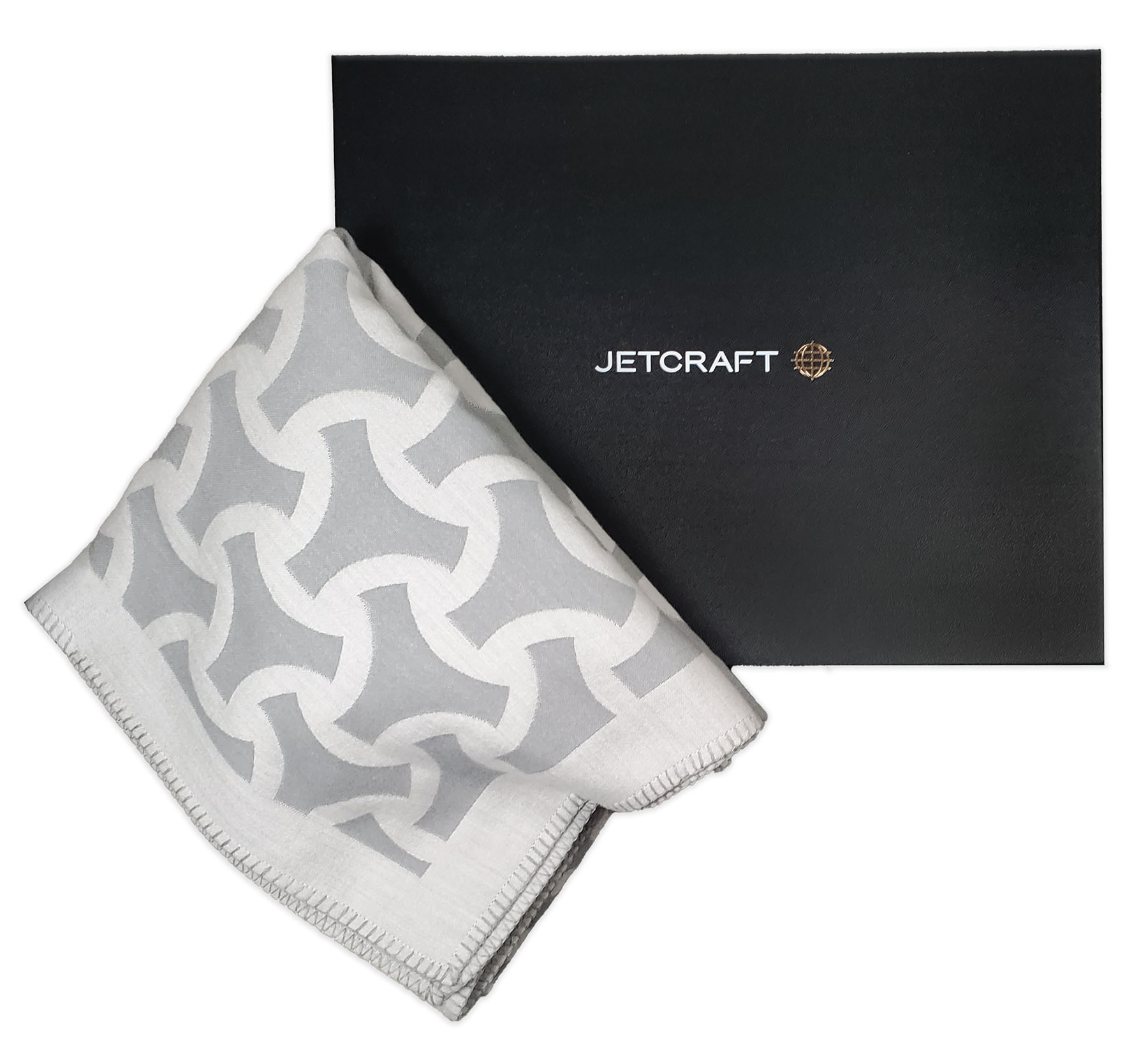 Jetcraft Brand Store. Executive Blanket with Gift Box